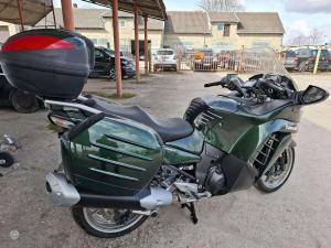 Kawasaki GTR 2011 Tauragė, ar dzinēja tilpumu 1.40 L un nobraukumu 52 tūkst. km par 4900 €, foto 4 vietnē AUTOMOTO.COM.LV