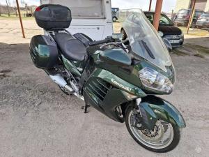 Kawasaki GTR 2011 Tauragė, ar dzinēja tilpumu 1.40 L un nobraukumu 52 tūkst. km par 4900 €, foto 5 vietnē AUTOMOTO.COM.LV