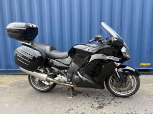 Кавасаки GTR 2011 в Таураге, объемом двигателя 1.40 л и пробегом 60 тыс. км за 3900 €, фото 3 на AUTOMOTO.COM.LV