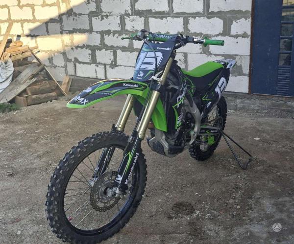 Zaļš Kawasaki KFX 2012 Kauņa, ar dzinēja tilpumu 0.25 L un nobraukumu 0 tūkst. km par 2000 €, foto 4 vietnē AUTOMOTO.COM.LV