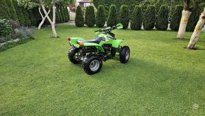 Kawasaki KFX 2001 Viļņa, ar dzinēja tilpumu 0.25 L un nobraukumu 5 tūkst. km par 2400 €, foto 6 vietnē AUTOMOTO.COM.LV