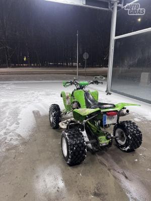Kawasaki KFX 2002 Kauņa, ar dzinēja tilpumu 0.40 L un nobraukumu 0 tūkst. km par 3000 €, foto 2 vietnē AUTOMOTO.COM.LV