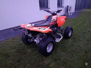 Кавасаки KFX 2004 в Вильнюс, объемом двигателя 0.70 л и пробегом 4 тыс. км за 4500 €, фото 4 на AUTOMOTO.COM.LV