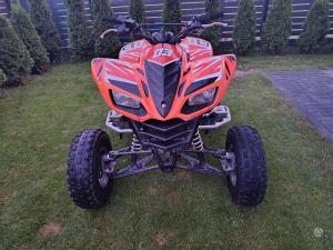 Кавасаки KFX 2004 в Вильнюс, объемом двигателя 0.70 л и пробегом 4 тыс. км за 4500 €, фото 8 на AUTOMOTO.COM.LV