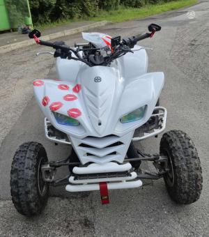 Kawasaki KFX 2007 in Kaunas, with an engine capacity of 0.70 L and mileage of 2 thousand km for 4600 €, photo 1 on AUTOMOTO.COM.LV