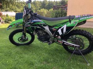 Kawasaki KFX 2012 Viļņa, ar dzinēja tilpumu 0.45 L un nobraukumu 1 tūkst. km par 2200 €, foto 5 vietnē AUTOMOTO.COM.LV