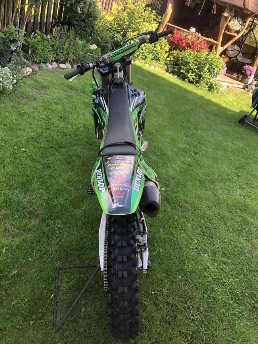 Kawasaki KFX 2012 Viļņa, ar dzinēja tilpumu 0.45 L un nobraukumu 1 tūkst. km par 2200 €, foto 6 vietnē AUTOMOTO.COM.LV