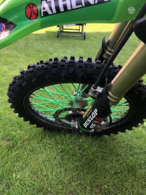 Kawasaki KFX 2012 Viļņa, ar dzinēja tilpumu 0.45 L un nobraukumu 1 tūkst. km par 2200 €, foto 10 vietnē AUTOMOTO.COM.LV