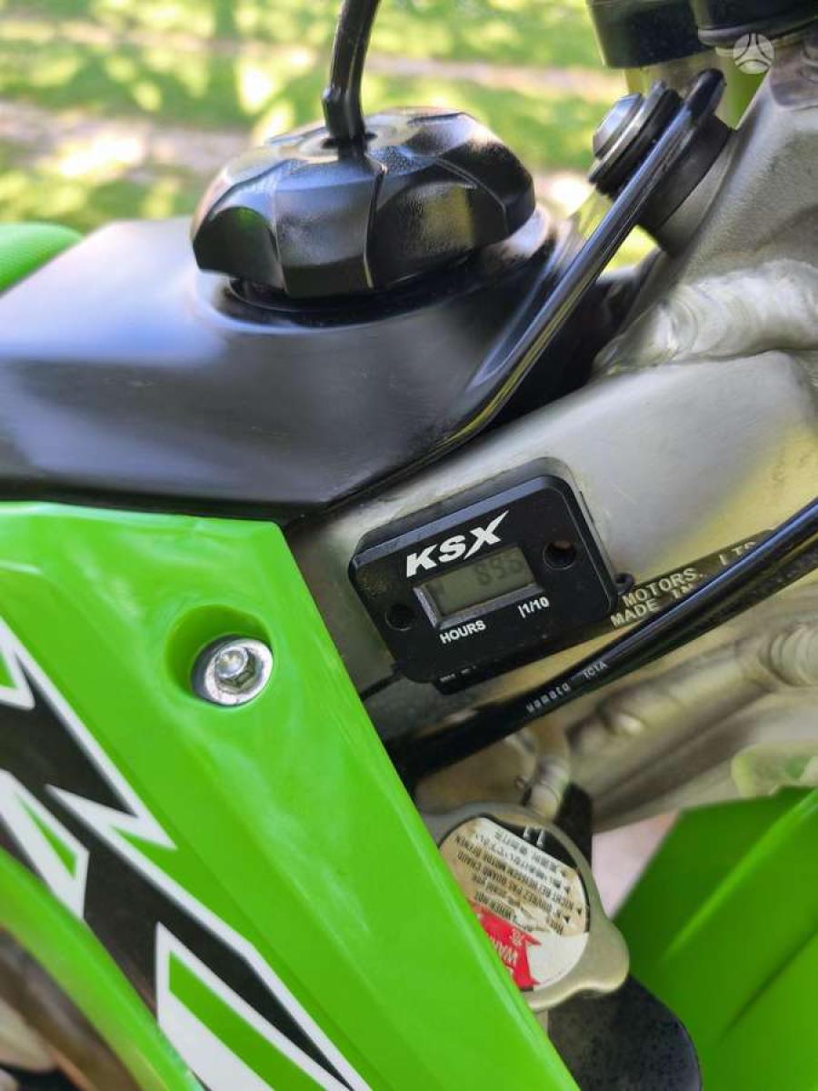 Kawasaki KFX 2024 in Siauliai, with an engine capacity of 0.45 L and mileage of 89 thousand km for 4450 €, photo 6 on AUTOMOTO.COM.LV