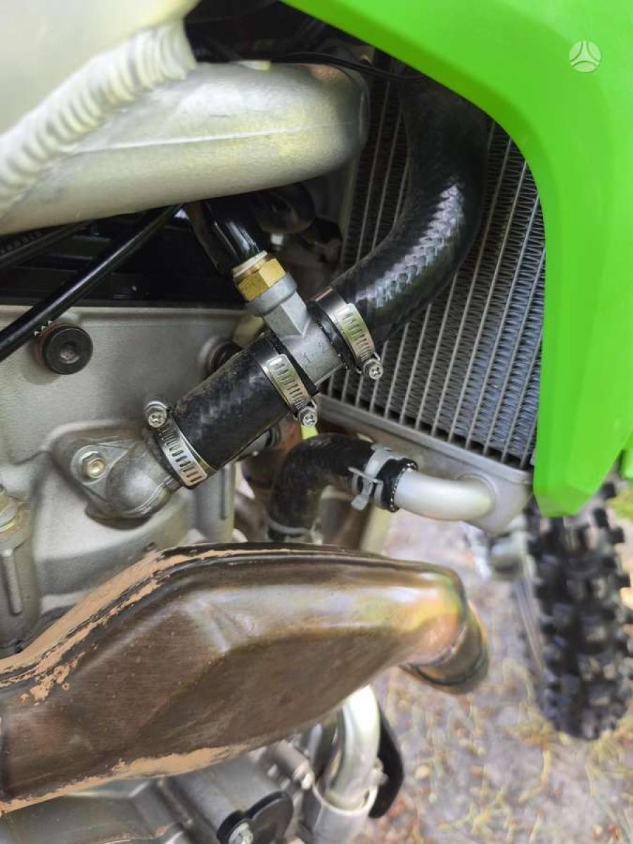 Kawasaki KFX 2024 in Siauliai, with an engine capacity of 0.45 L and mileage of 89 thousand km for 4450 €, photo 9 on AUTOMOTO.COM.LV