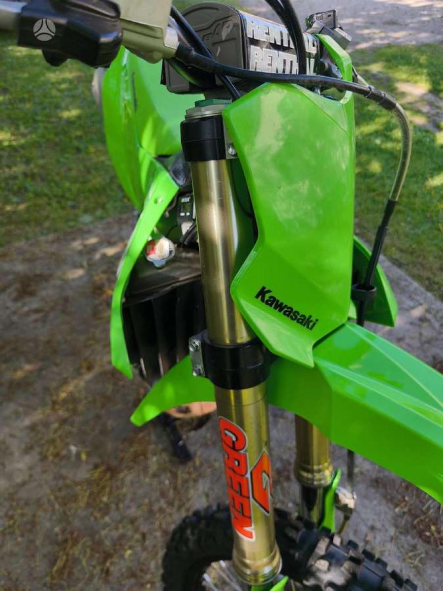 Kawasaki KFX 2024 in Siauliai, with an engine capacity of 0.45 L and mileage of 89 thousand km for 4450 €, photo 13 on AUTOMOTO.COM.LV