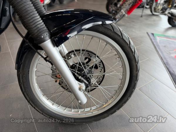 Синий Кавасаки KLE 500 2005 в Таллин, объемом двигателя 0.50 л и пробегом 16 тыс. км за 2790 €, фото 9 на AUTOMOTO.COM.LV