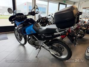 Синий Кавасаки KLE 500 2005 в Таллин, объемом двигателя 0.50 л и пробегом 16 тыс. км за 2790 €, фото 13 на AUTOMOTO.COM.LV