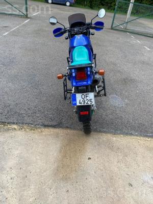 Kawasaki KLE 500 1992 Balvi, ar dzinēja tilpumu 0.50 L un nobraukumu 0 tūkst. km par 2000 €, foto 5 vietnē AUTOMOTO.COM.LV