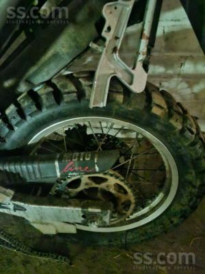 Кавасаки KLE 500 1992 в Прейли, объемом двигателя 0.50 л и пробегом 0 тыс. км за 1000 €, фото 6 на AUTOMOTO.COM.LV