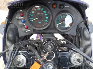 Kawasaki KLE 500 1992 Alūksne, ar dzinēja tilpumu 0.50 L un nobraukumu 0 tūkst. km par 2000 €, foto 6 vietnē AUTOMOTO.COM.LV