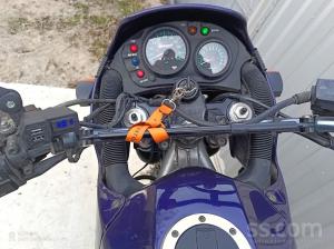 Kawasaki KLE 500 1992 Alūksne, ar dzinēja tilpumu 0.50 L un nobraukumu 0 tūkst. km par 2000 €, foto 9 vietnē AUTOMOTO.COM.LV