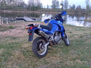 Кавасаки KLE 500 1992 в Прейли, объемом двигателя 0.50 л и пробегом 0 тыс. км за 2350 €, фото 3 на AUTOMOTO.COM.LV