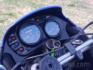 Кавасаки KLE 500 1992 в Прейли, объемом двигателя 0.50 л и пробегом 0 тыс. км за 2350 €, фото 4 на AUTOMOTO.COM.LV