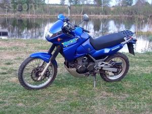 Кавасаки KLE 500 1992 в Прейли, объемом двигателя 0.50 л и пробегом 0 тыс. км за 2350 €, фото 6 на AUTOMOTO.COM.LV