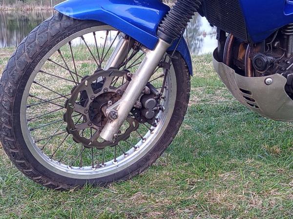 Kawasaki KLE 500 1992 Preiļi, ar dzinēja tilpumu 0.50 L un nobraukumu 0 tūkst. km par 2350 €, foto 6 vietnē AUTOMOTO.COM.LV