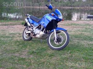 Кавасаки KLE 500 1992 в Прейли, объемом двигателя 0.50 л и пробегом 0 тыс. км за 2350 €, фото 8 на AUTOMOTO.COM.LV