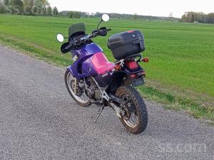 Кавасаки KLE 500 1992 в Прейли, объемом двигателя 0.50 л и пробегом 0 тыс. км за 2350 €, фото 11 на AUTOMOTO.COM.LV