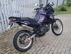 Kawasaki KLE 500 1992 in Valmiera, with an engine capacity of 0.50 L and mileage of 0 thousand km for 3000 €, photo  on AUTOMOTO.COM.LV
