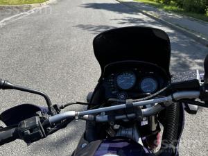 Kawasaki KLE 500 1992 in Riga, with an engine capacity of 0.50 L and mileage of 0 thousand km for 2100 €, photo 7 on AUTOMOTO.COM.LV