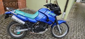 Kawasaki KLE 500 1992 Valmiera, ar dzinēja tilpumu 0.50 L un nobraukumu 0 tūkst. km par 1700 €, foto 4 vietnē AUTOMOTO.COM.LV