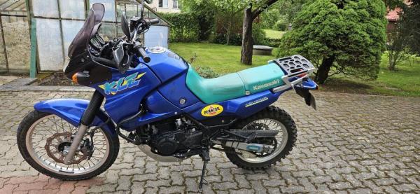 Kawasaki KLE 500 1992 Valmiera, ar dzinēja tilpumu 0.50 L un nobraukumu 0 tūkst. km par 1700 €, foto 2 vietnē AUTOMOTO.COM.LV