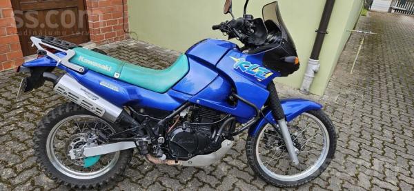 Kawasaki KLE 500 1992 Valmiera, ar dzinēja tilpumu 0.50 L un nobraukumu 0 tūkst. km par 1700 €, foto 3 vietnē AUTOMOTO.COM.LV
