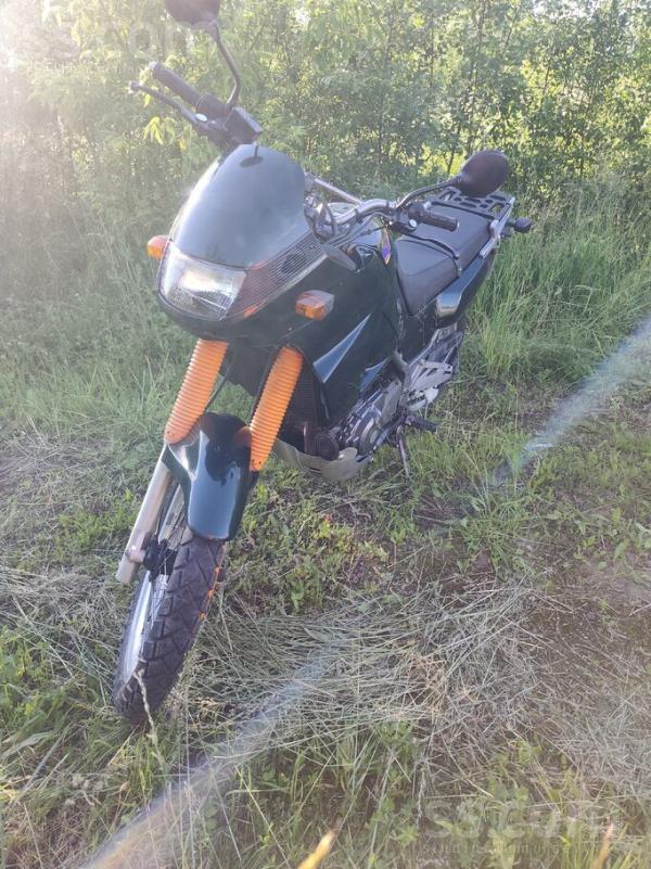 Kawasaki KLE 500 1993 Preiļi, ar dzinēja tilpumu 0.50 L un nobraukumu 0 tūkst. km par 1900 €, foto 2 vietnē AUTOMOTO.COM.LV