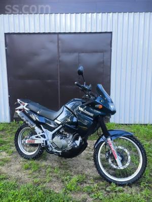 Kawasaki KLE 500 1993 in Rezekne, with an engine capacity of 0.50 L and mileage of 0 thousand km for 1600 €, photo  on AUTOMOTO.COM.LV