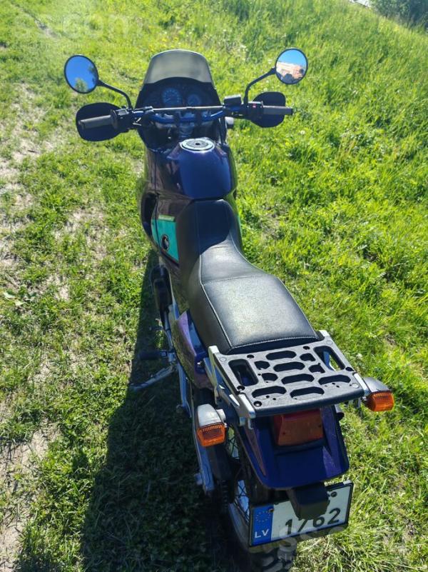 Kawasaki KLE 500 1994 Rīga, ar dzinēja tilpumu 0.50 L un nobraukumu 0 tūkst. km par 1750 €, foto 6 vietnē AUTOMOTO.COM.LV