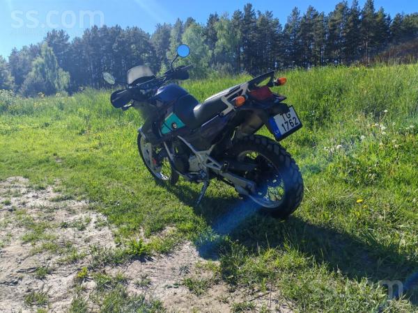 Kawasaki KLE 500 1994 Rīga, ar dzinēja tilpumu 0.50 L un nobraukumu 0 tūkst. km par 1750 €, foto 8 vietnē AUTOMOTO.COM.LV