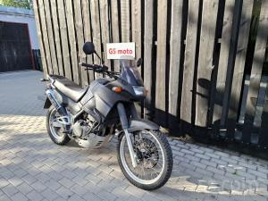 Kawasaki KLE 500 1994 in Riga, with an engine capacity of 0.50 L and mileage of 0 thousand km for 1700 €, photo 3 on AUTOMOTO.COM.LV