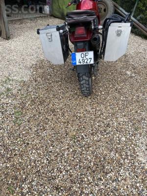 Kawasaki KLE 500 1999 in Balvi, with an engine capacity of 0.50 L and mileage of 0 thousand km for 2200 €, photo 10 on AUTOMOTO.COM.LV