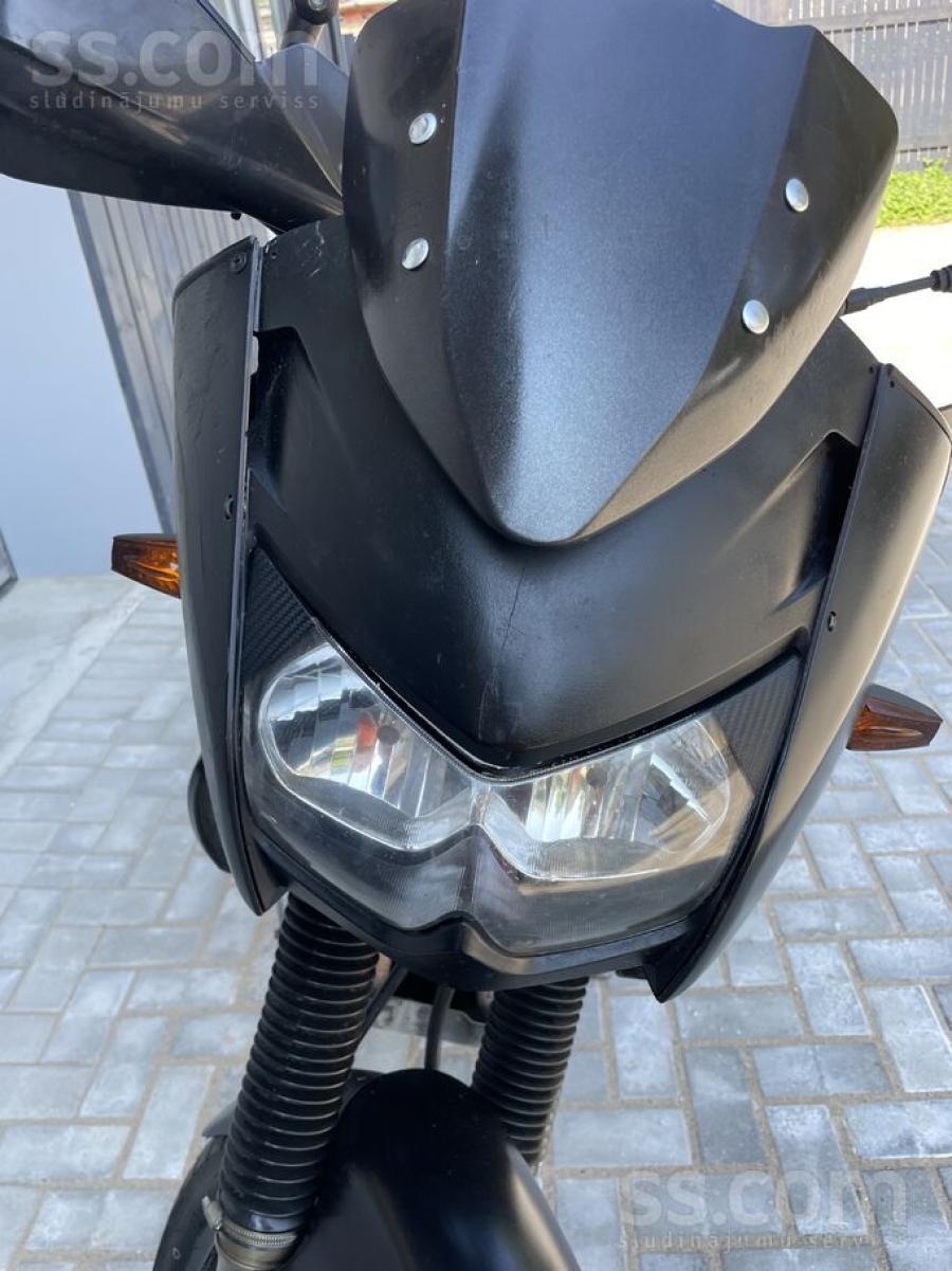 Kawasaki KLE 500 2005 Jēkabpils, ar dzinēja tilpumu 0.50 L un nobraukumu 0 tūkst. km par 1750 €, foto 1 vietnē AUTOMOTO.COM.LV