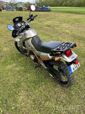 Kawasaki KLE 500 2006 Tukums, ar dzinēja tilpumu 0.50 L un nobraukumu 0 tūkst. km par 2400 €, foto 5 vietnē AUTOMOTO.COM.LV