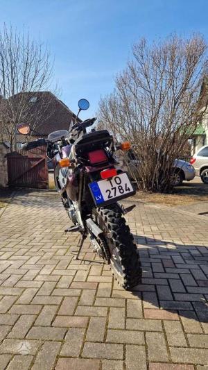 Kawasaki KLE 1999 Aizkraukle, ar dzinēja tilpumu 0.50 L un nobraukumu 25 tūkst. km par 2500 €, foto 3 vietnē AUTOMOTO.COM.LV