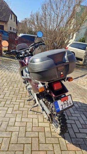 Kawasaki KLE 1999 Aizkraukle, ar dzinēja tilpumu 0.50 L un nobraukumu 25 tūkst. km par 2500 €, foto 8 vietnē AUTOMOTO.COM.LV