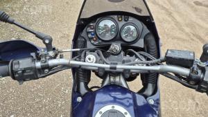 Kawasaki KLE 1999 in Cesis, with an engine capacity of 0.50 L and mileage of 0 thousand km for 1350 €, photo 4 on AUTOMOTO.COM.LV