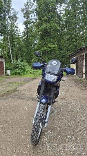 Kawasaki KLE 1999 in Cesis, with an engine capacity of 0.50 L and mileage of 0 thousand km for 1350 €, photo 5 on AUTOMOTO.COM.LV