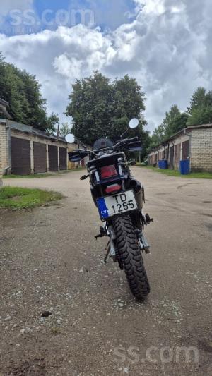 Kawasaki KLE 1999 in Cesis, with an engine capacity of 0.50 L and mileage of 0 thousand km for 1350 €, photo 6 on AUTOMOTO.COM.LV