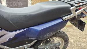 Kawasaki KLE 1999 in Cesis, with an engine capacity of 0.50 L and mileage of 0 thousand km for 1350 €, photo 9 on AUTOMOTO.COM.LV