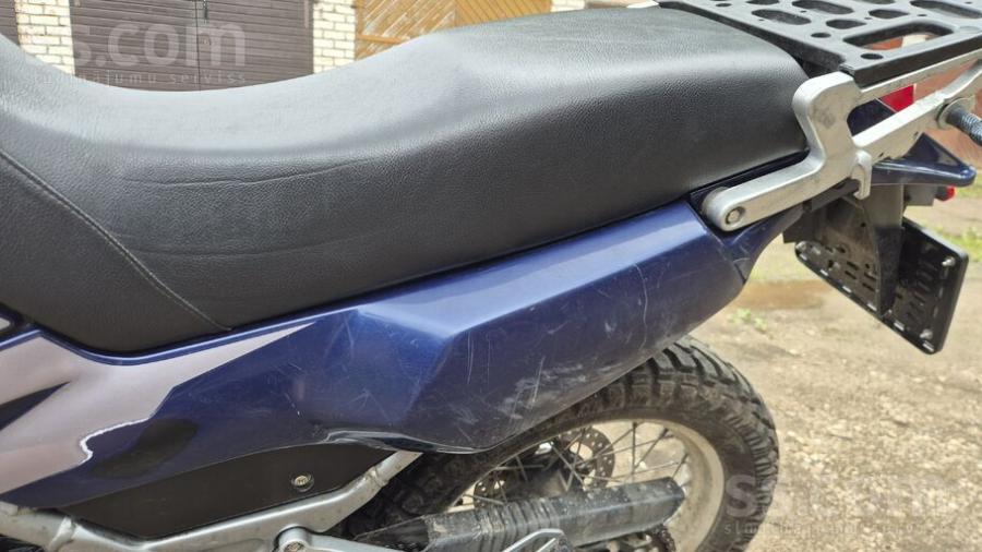 Kawasaki KLE 1999 in Cesis, with an engine capacity of 0.50 L and mileage of 0 thousand km for 1350 €, photo 9 on AUTOMOTO.COM.LV