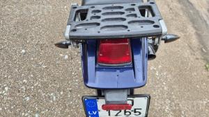 Kawasaki KLE 1999 in Cesis, with an engine capacity of 0.50 L and mileage of 0 thousand km for 1350 €, photo 10 on AUTOMOTO.COM.LV