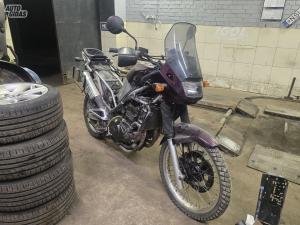 Kawasaki KLE 2001 in Vilnius, with an engine capacity of 0.00 L and mileage of 0 thousand km for 1100 €, photo  on AUTOMOTO.COM.LV