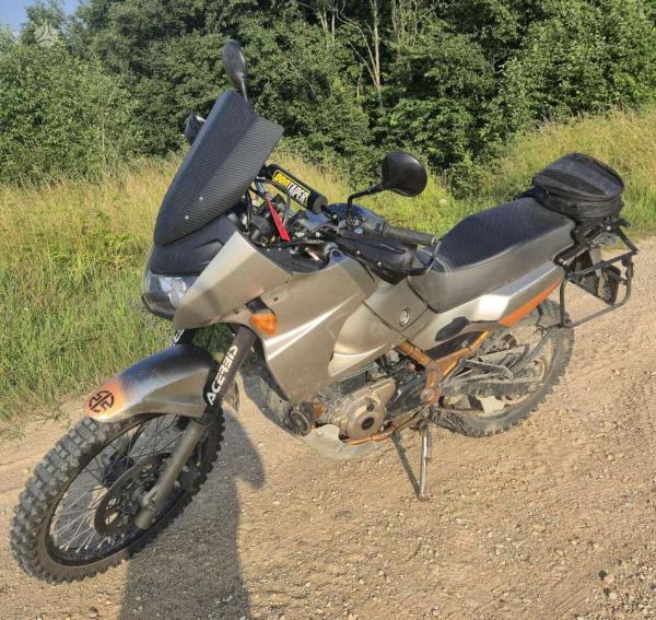 Кавасаки KLE 2005 в Электренай, объемом двигателя 0.00 л и пробегом 85 тыс. км за 2000 €, фото 3 на AUTOMOTO.COM.LV